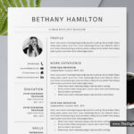 TheDigitalCV.com – Job Winning Resume / CV Templates for Job Seekers